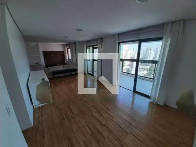 Cobertura para Locação em São Paulo/SP Brooklin 3 Quartos