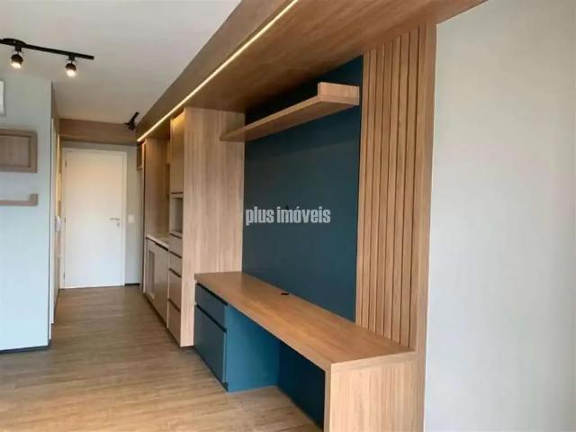 Cobertura para Locação em São Paulo/SP Brooklin 1 Quartos