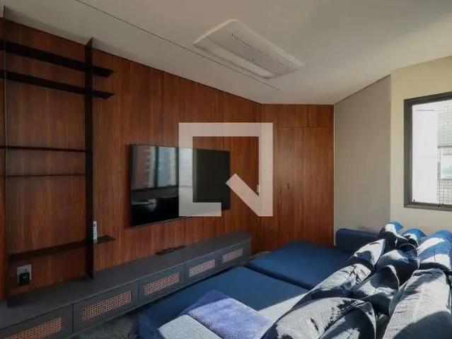Cobertura para Locação em São Paulo/SP Brooklin 2 Quartos