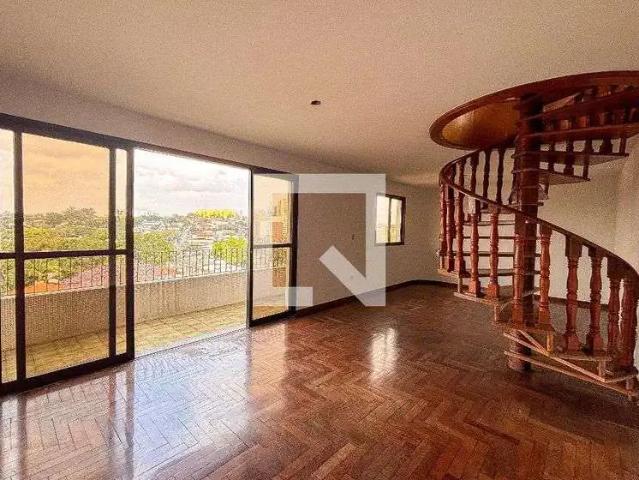 Cobertura para Locação em São Paulo/SP Butantã 3 Quartos