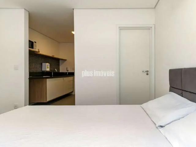 Cobertura para Locação em São Paulo/SP Higienópolis 1 Quartos