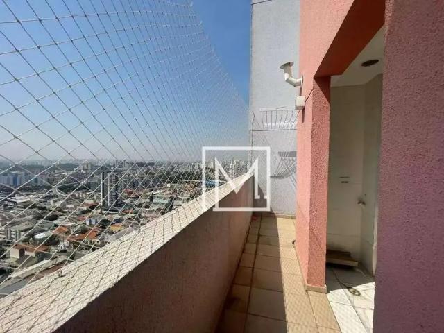 Cobertura para Locação em São Paulo/SP Ipiranga 3 Quartos