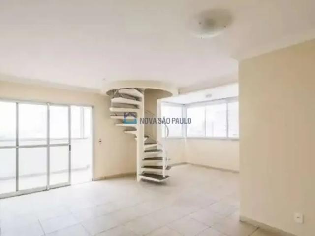 Cobertura para Locação em São Paulo/SP Ipiranga 2 Quartos