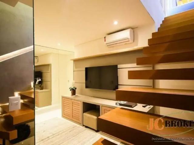 Cobertura para Locação em São Paulo/SP Itaim Bibi 2 Quartos