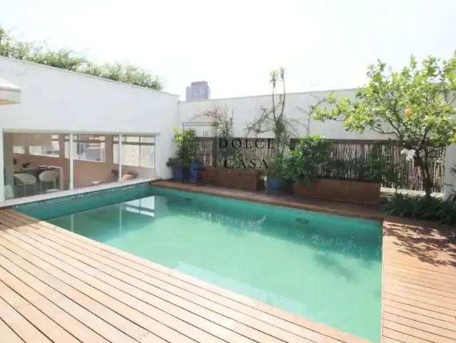 Cobertura para Locação em São Paulo/SP Itaim Bibi 3 Quartos