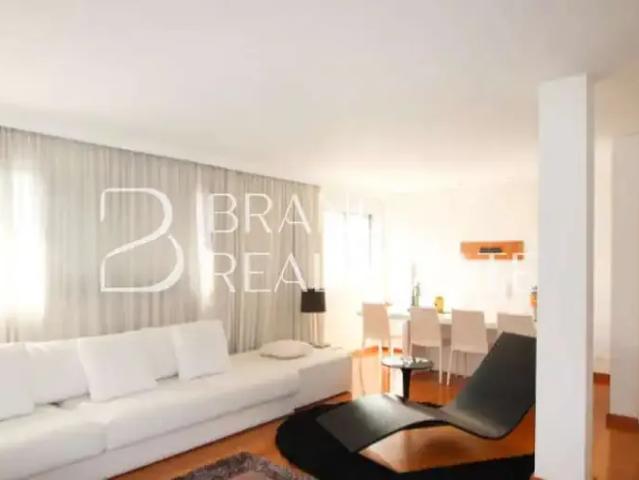 Cobertura para Locação em São Paulo/SP Itaim Bibi 3 Quartos