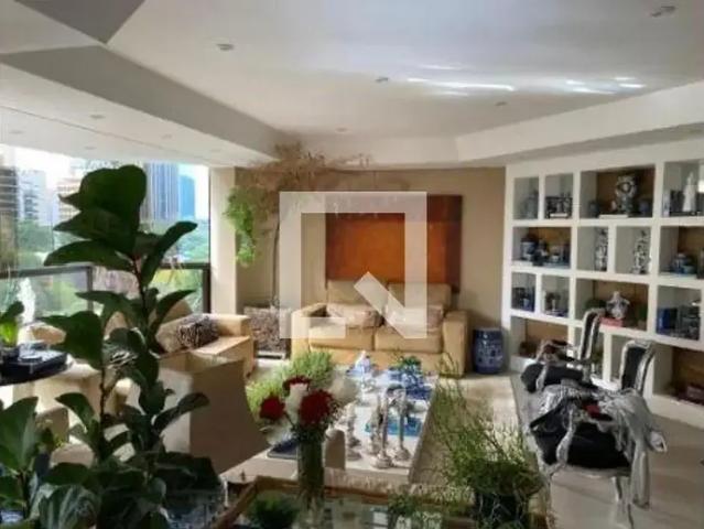 Cobertura para Locação em São Paulo/SP Itaim Bibi 3 Quartos