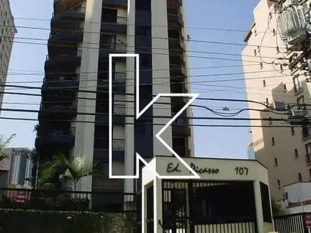 Cobertura para Locação em São Paulo/SP Itaim Bibi 3 Quartos