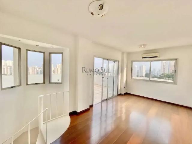 Cobertura para Locação em São Paulo/SP Jardim Marajoara 3 Quartos