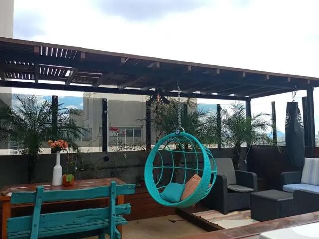 Cobertura para Locação em São Paulo/SP Jardim Monte Kemel 3 Quartos