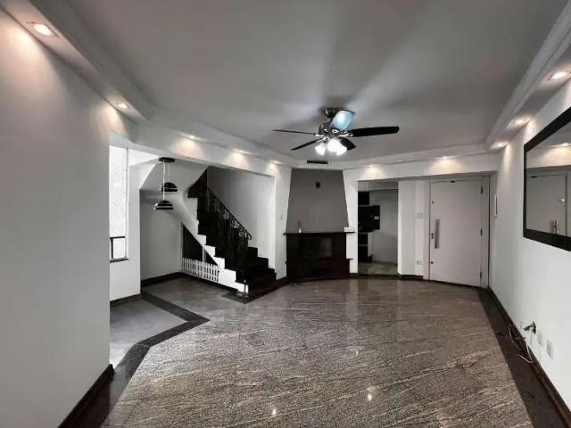 Cobertura para Locação em São Paulo/SP Jardim Anália Franco 3 Quartos