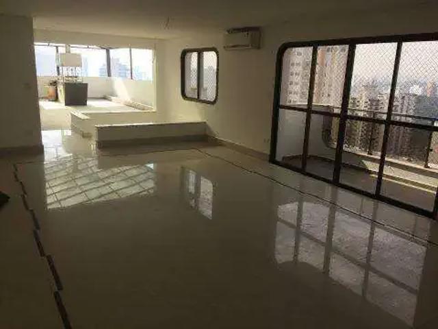 Cobertura para Locação em São Paulo/SP Jardim Anália Franco 4 Quartos