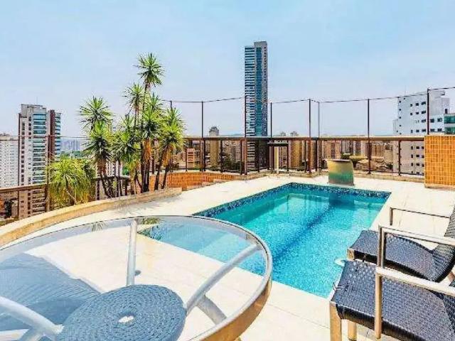 Cobertura para Locação em São Paulo/SP Jardim Anália Franco 4 Quartos