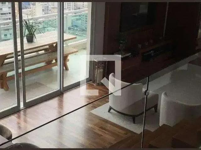Cobertura para Locação em São Paulo/SP Jardim Paulista 1 Quartos