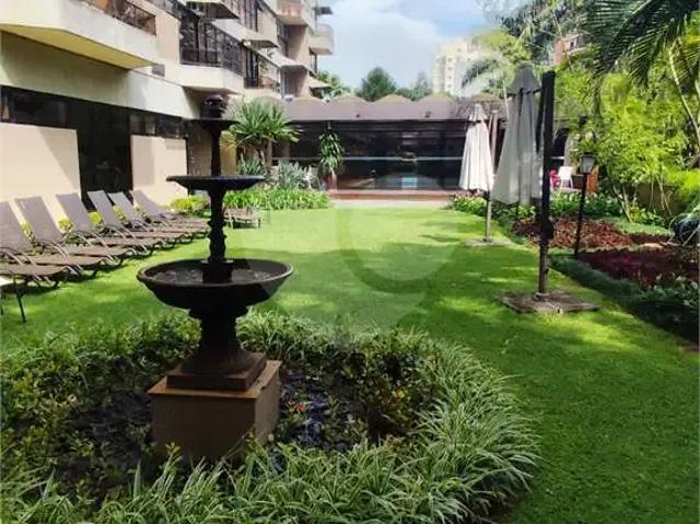Cobertura para Locação em São Paulo/SP Jardim Paulista 1 Quartos