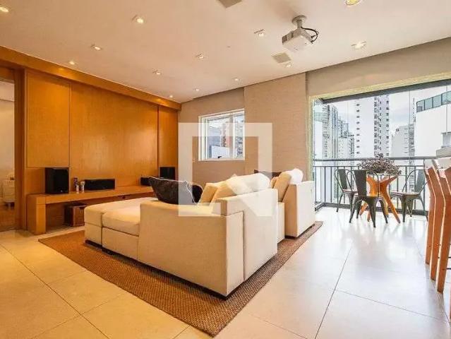 Cobertura para Locação em São Paulo/SP Jardim Paulista 1 Quartos