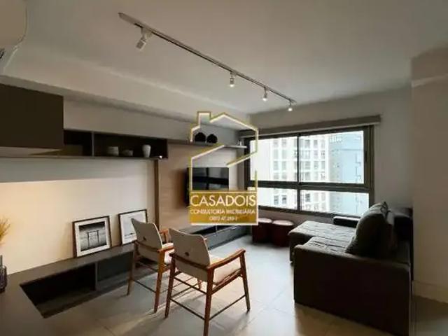 Cobertura para Locação em São Paulo/SP Jardim Paulista 2 Quartos