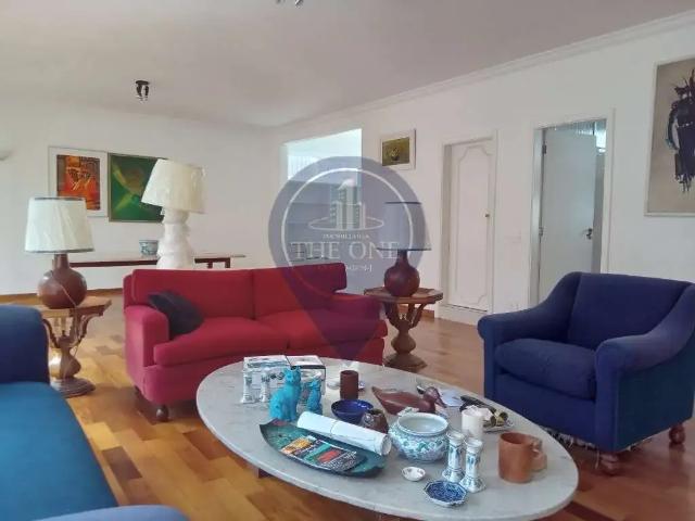 Cobertura para Locação em São Paulo/SP Jardim Paulista 3 Quartos