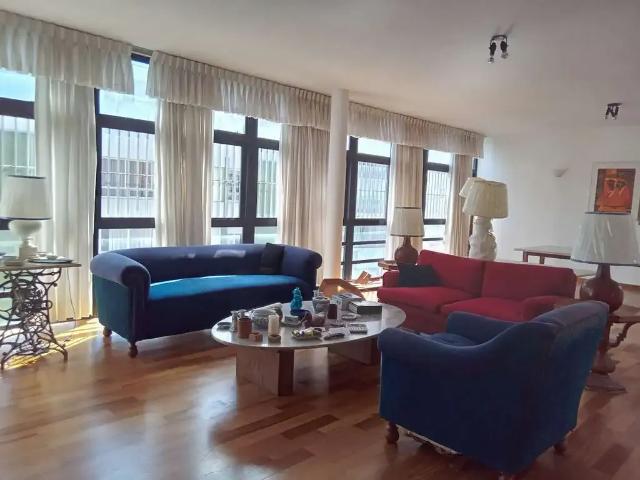 Cobertura para Locação em São Paulo/SP Jardim Paulista 3 Quartos