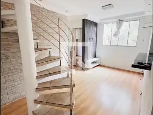 Cobertura para Locação em São Paulo/SP Jardim Santa Terezinha 2 Quartos