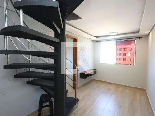 Cobertura para Locação em São Paulo/SP Jardim Umuarama 2 Quartos