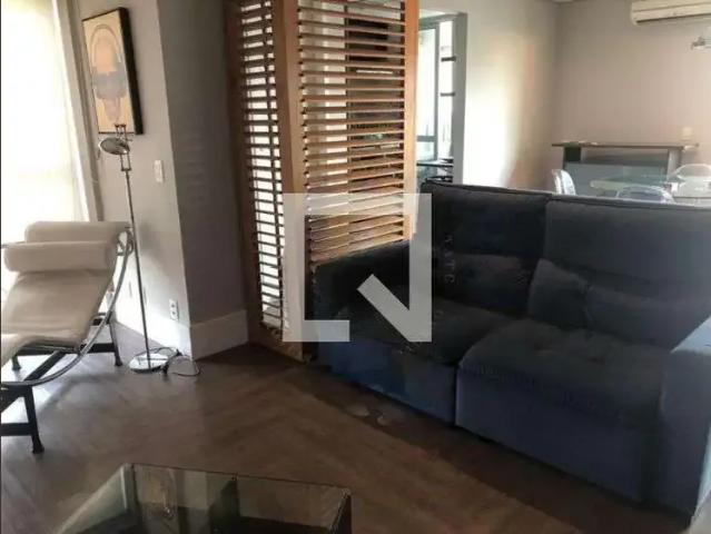 Cobertura para Locação em São Paulo/SP Moema 1 Quartos