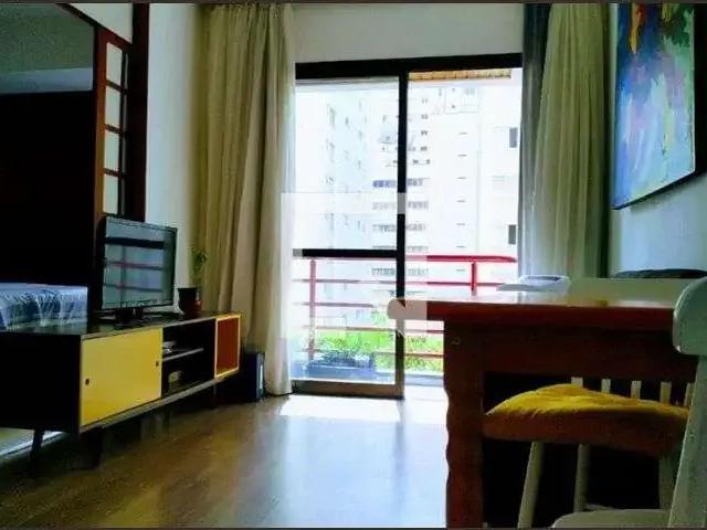 Cobertura para Locação em São Paulo/SP Moema 1 Quartos