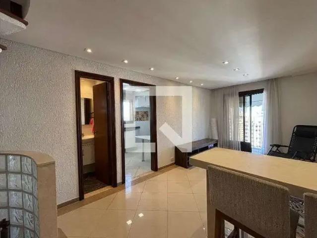 Cobertura para Locação em São Paulo/SP Moema 2 Quartos