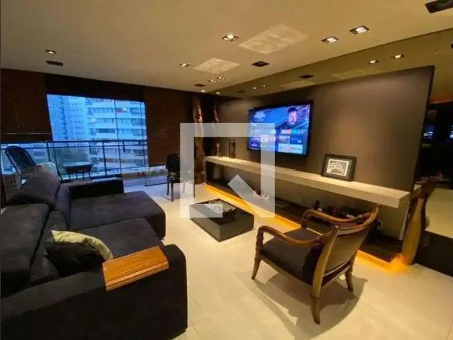Cobertura para Locação em São Paulo/SP Moema 2 Quartos