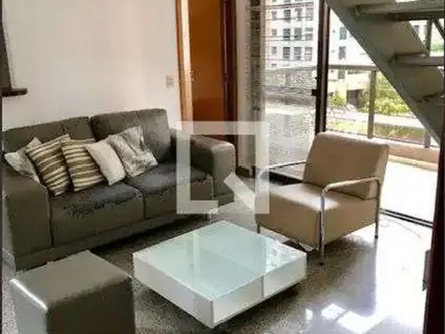 Cobertura para Locação em São Paulo/SP Moema 2 Quartos