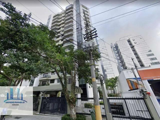 Cobertura para Locação em São Paulo/SP Moema 4 Quartos
