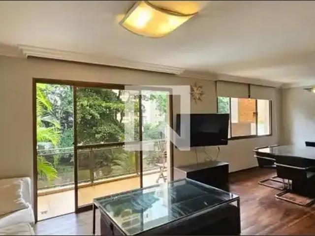 Cobertura para Locação em São Paulo/SP Moema 4 Quartos