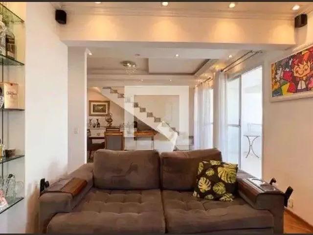 Cobertura para Locação em São Paulo/SP Mooca 3 Quartos
