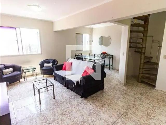 Cobertura para Locação em São Paulo/SP Mooca 3 Quartos