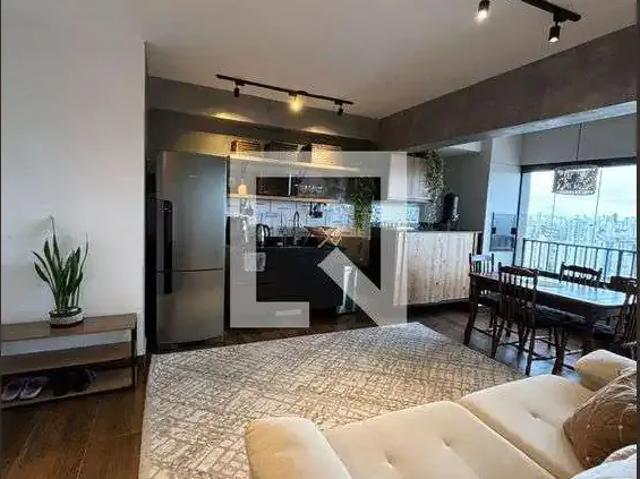 Cobertura para Locação em São Paulo/SP Mooca 2 Quartos