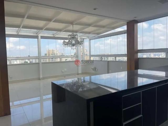 Cobertura para Locação em São Paulo/SP Mooca 4 Quartos