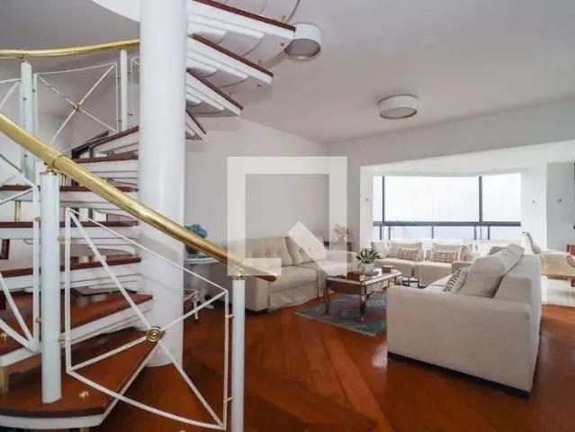 Cobertura para Locação em São Paulo/SP Morumbi 5 Quartos