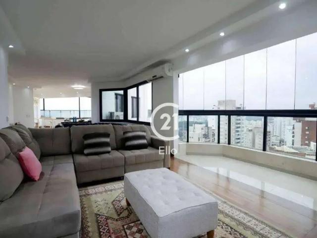 Cobertura para Locação em São Paulo/SP Morumbi 5 Quartos