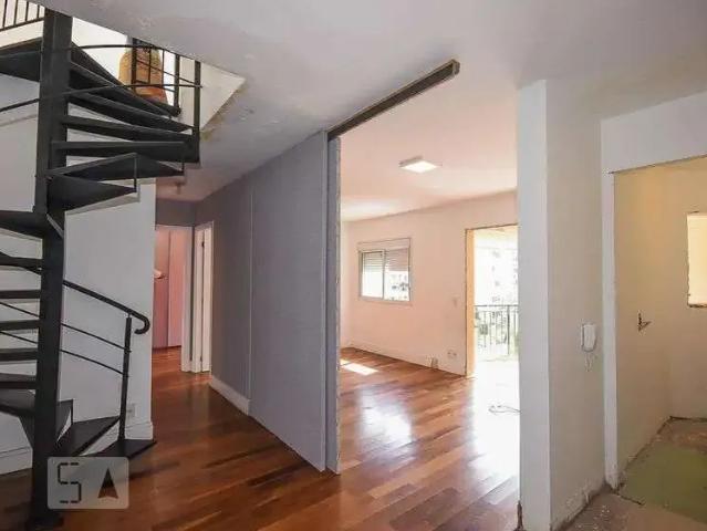 Cobertura para Locação em São Paulo/SP Morumbi 2 Quartos