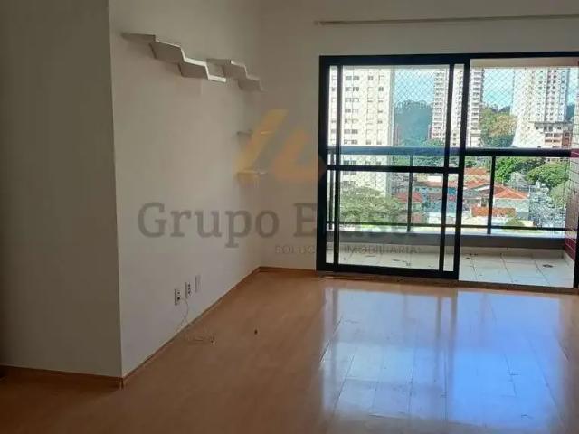 Cobertura para Locação em São Paulo/SP Santo Amaro 3 Quartos