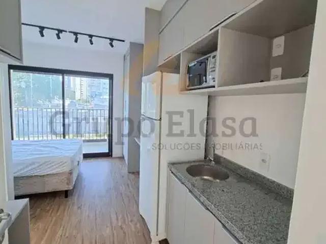Cobertura para Locação em São Paulo/SP Santo Amaro 1 Quartos