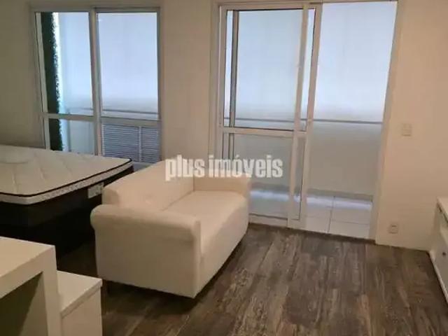 Cobertura para Locação em São Paulo/SP Santo Amaro 1 Quartos