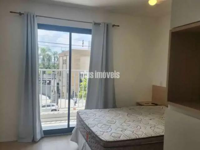 Cobertura para Locação em São Paulo/SP Santo Amaro 1 Quartos