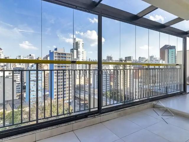 Cobertura para Locação em São Paulo/SP Santa Cecília 1 Quartos