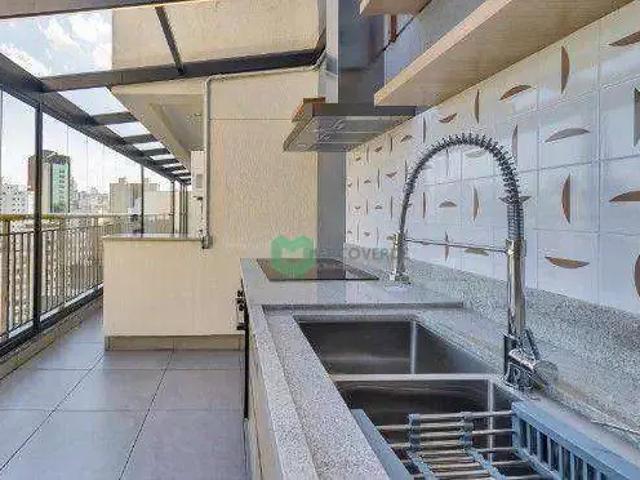 Cobertura para Locação em São Paulo/SP Santa Cecília 1 Quartos