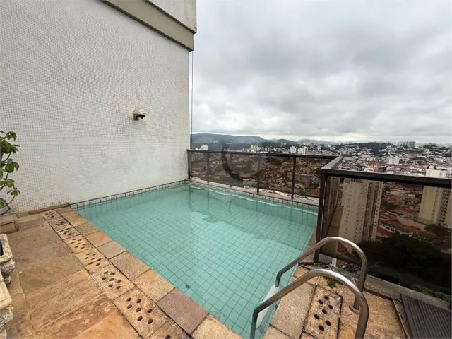 Cobertura para Locação em São Paulo/SP Santana 3 Quartos