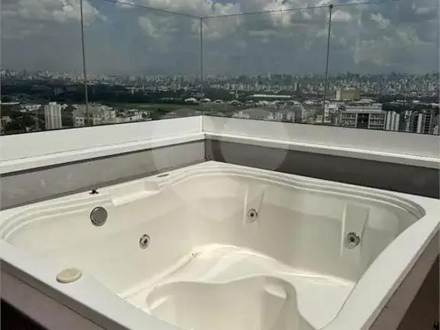 Cobertura para Locação em São Paulo/SP Santana 3 Quartos