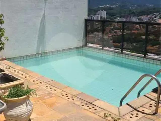 Cobertura para Locação em São Paulo/SP Santana 3 Quartos
