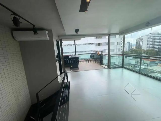 Cobertura para Locação em São Paulo/SP Sumaré 1 Quartos