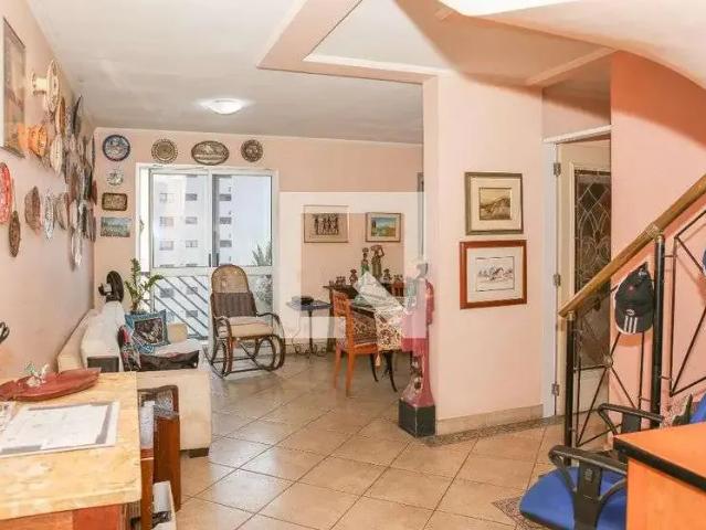 Cobertura para Locação em São Paulo/SP Pompéia 2 Quartos